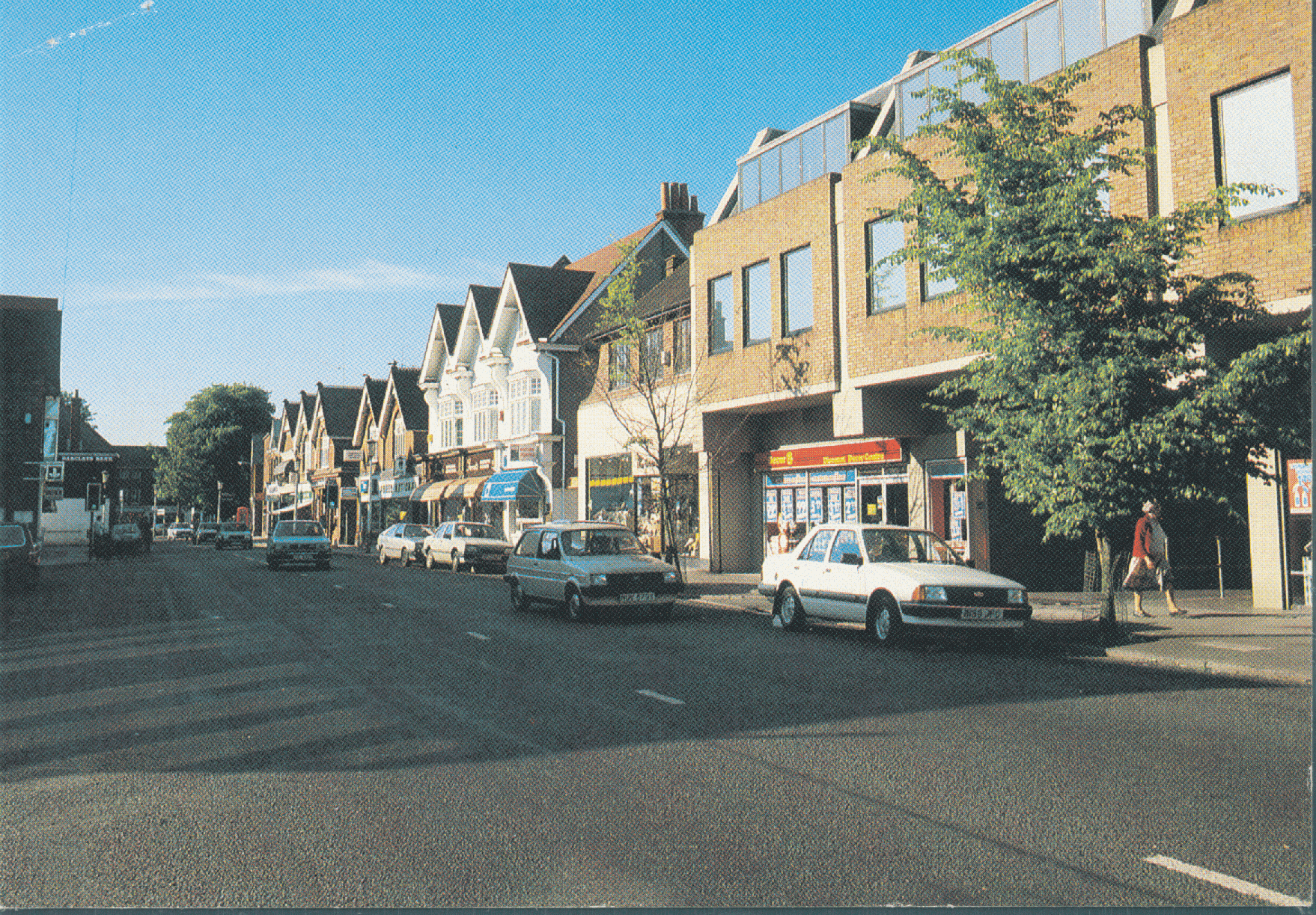 History - Farrants - In Cobham since 1896